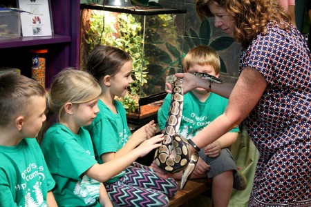 Fun Activities at the Emerald Coast Science Center - ZuzuForKids