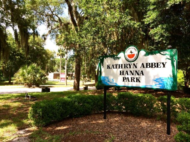 Kathryn Abbey Hanna Park | Activities for Kids - ZuzuForKids