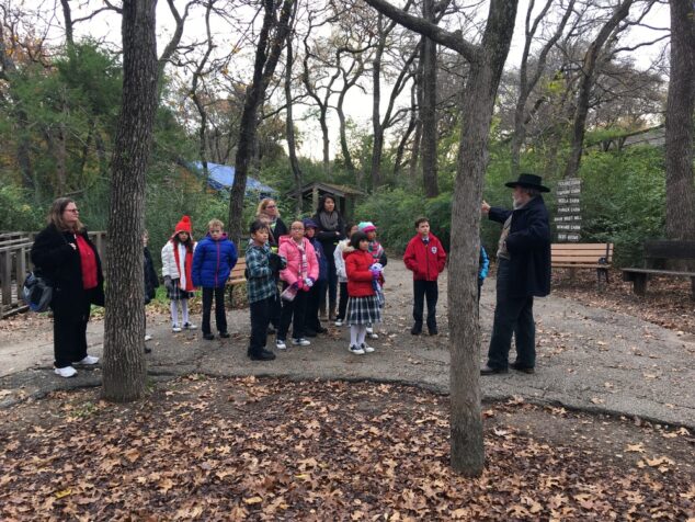 The Log Cabin Village | A Fun Day with Kids - ZuzuForKids