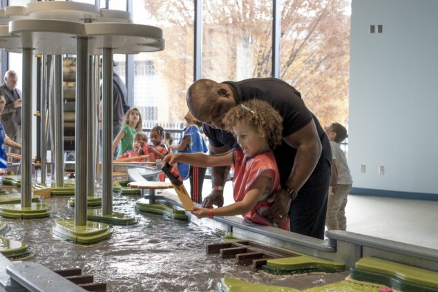 The Clay Center | Fun Activities for Kids - ZuzuForKids