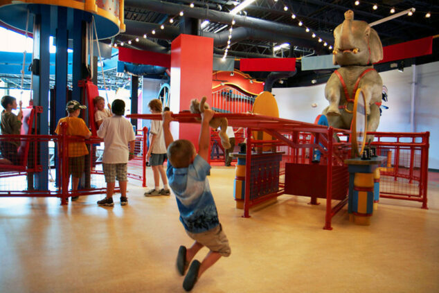 A Complete Guide to the Children's Museum of Virginia - ZuzuForKids