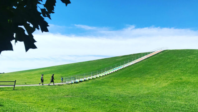What to Expect at Mount Trashmore Park | A Fun, Exciting Adventure ...