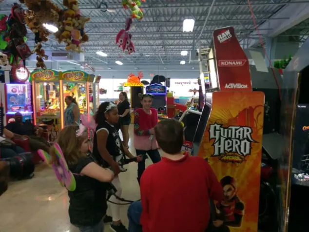 The Best Attractions at Treasure Island Fun Center - ZuzuForKids