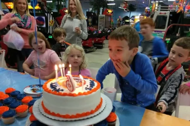 The Best Attractions at Treasure Island Fun Center - ZuzuForKids