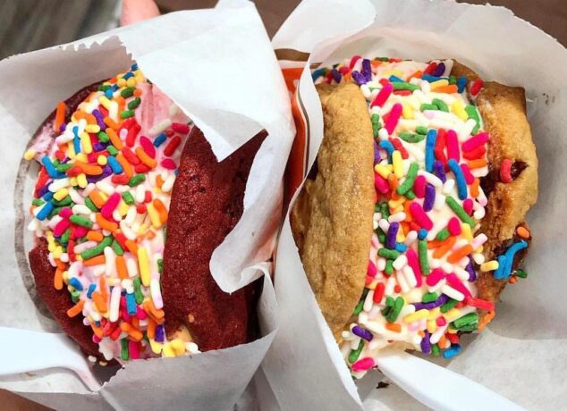 Houston's 10 Best Places for Desserts - ZuzuForKids