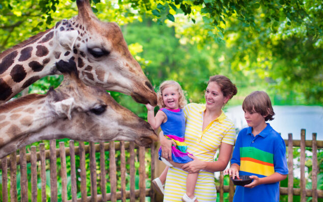The 5 Best Zoos in Georgia for Families - ZuzuForKids