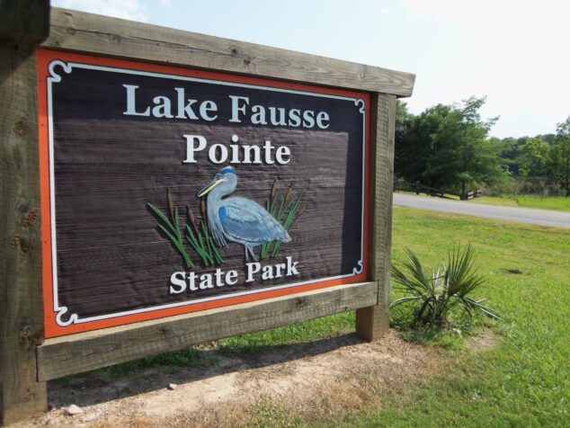 A Quick Guide to Lake Fausse Pointe State Park - ZuzuForKids