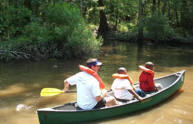 Adventures Await: Exploring the Tickfaw State Park - ZuzuForKids