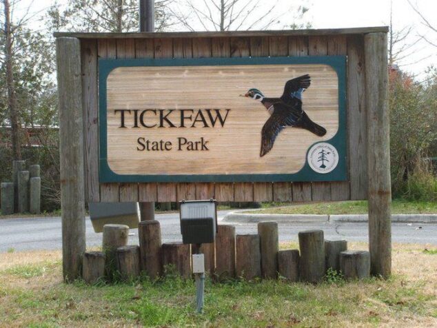 Adventures Await: Exploring the Tickfaw State Park - ZuzuForKids