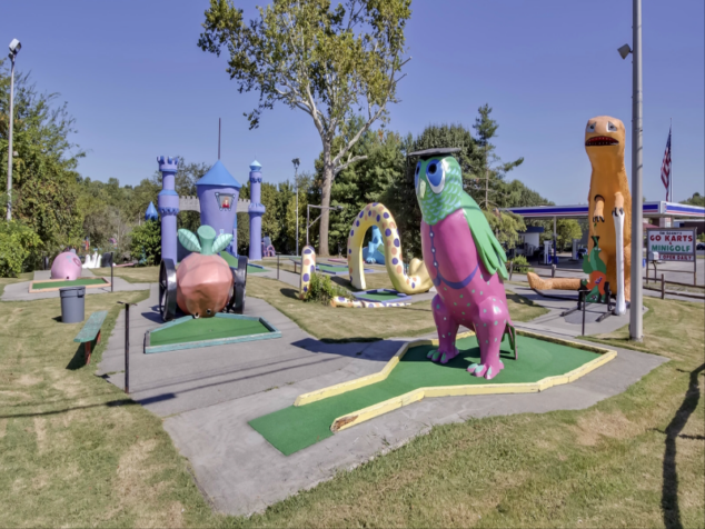 Discover Unbeatable Fun at Sir Goony's Family Fun Center! - ZuzuForKids