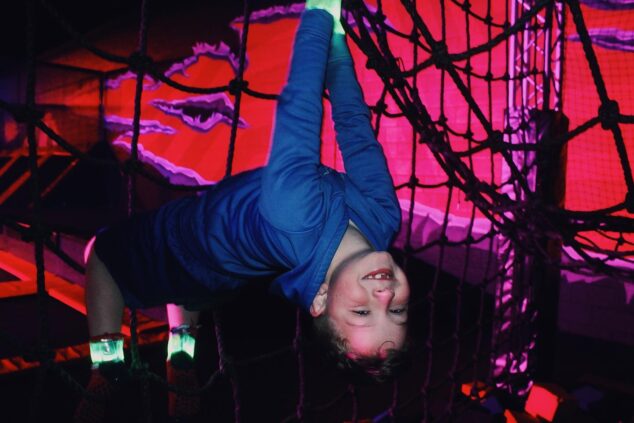 Celebrate Your Kid's Next Party at DEFY Birmingham - ZuzuForKids