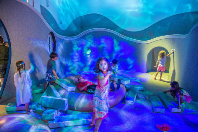 Discover the Ultimate Interactive Learning Experience at The DoSeum in ...