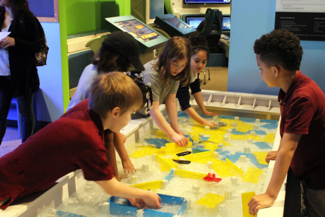 Da Vinci Science Center: Exploring The Wonders Of Science - ZuzuForKids