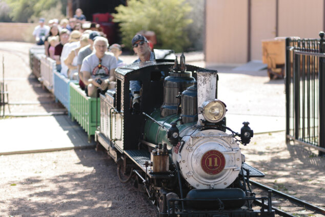 All Aboard: Exploring the McCormick-Stillman Railroad Park - ZuzuForKids