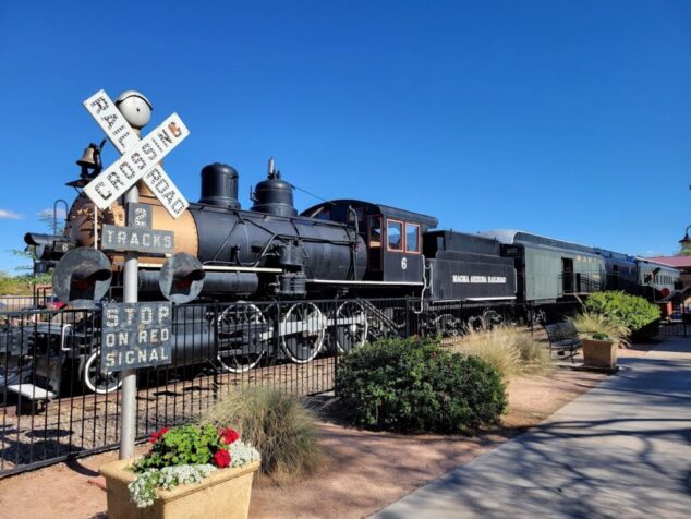 All Aboard: Exploring the McCormick-Stillman Railroad Park - ZuzuForKids