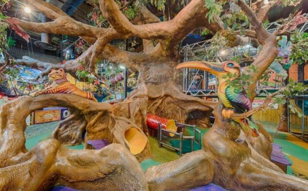 The Magic of Makutu's Island | A Day of Fun and Play - ZuzuForKids