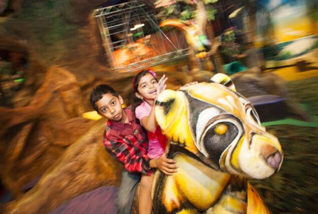 The Magic of Makutu's Island | A Day of Fun and Play - ZuzuForKids