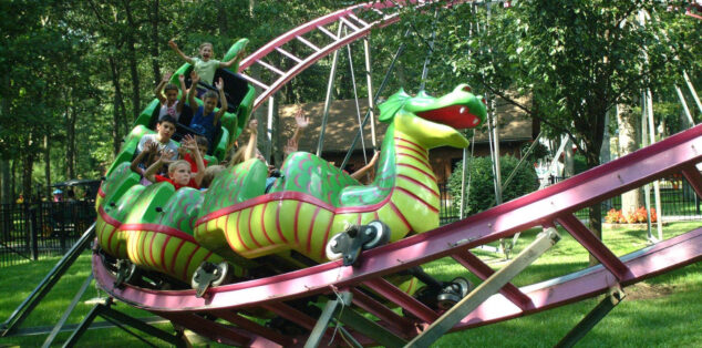Exploring Storybook Land: A Magical Adventure for Families - ZuzuForKids