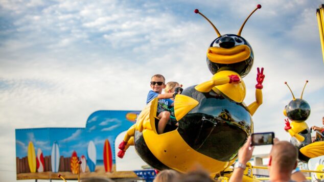 Plan Your Visit to Fantasy Island Amusement Park - ZuzuForKids