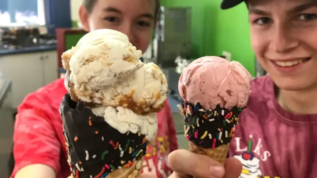 Scoop up Sweet Memories: Denver's Top Family-Friendly Ice Cream Shops ...