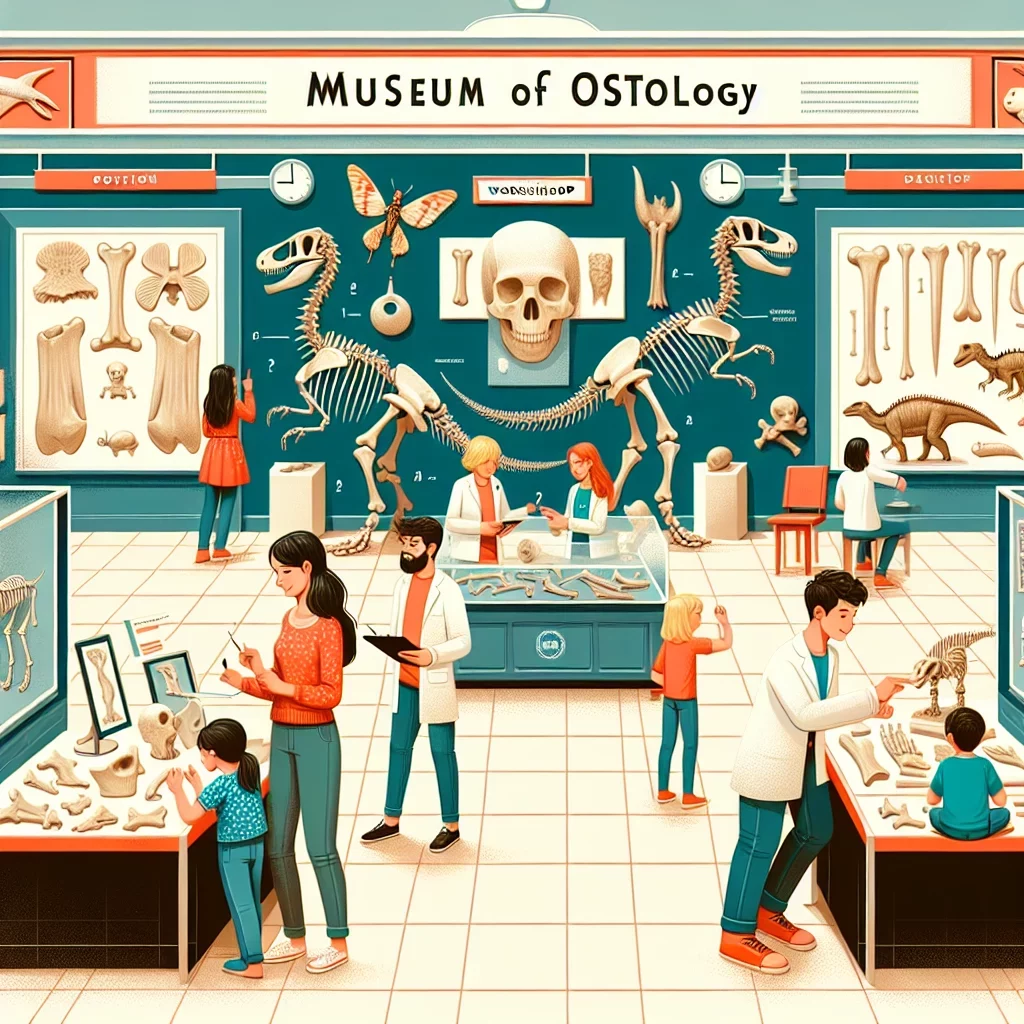 A Parent's Handbook to Museum of Osteology - BEFORE You Go - ZuzuForKids