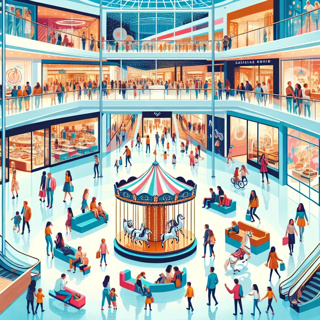 The Galleria: A Parent's Ultimate Guide - ZuzuForKids