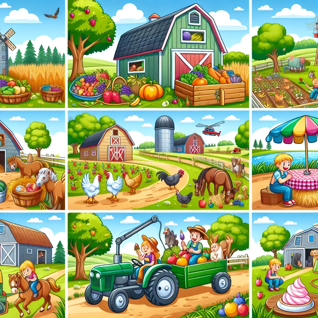 Parenting 101: Simcock Farm Insights - ZuzuForKids