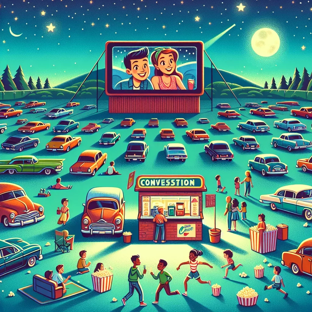 How to Prepare for Point Drive-In - ZuzuForKids