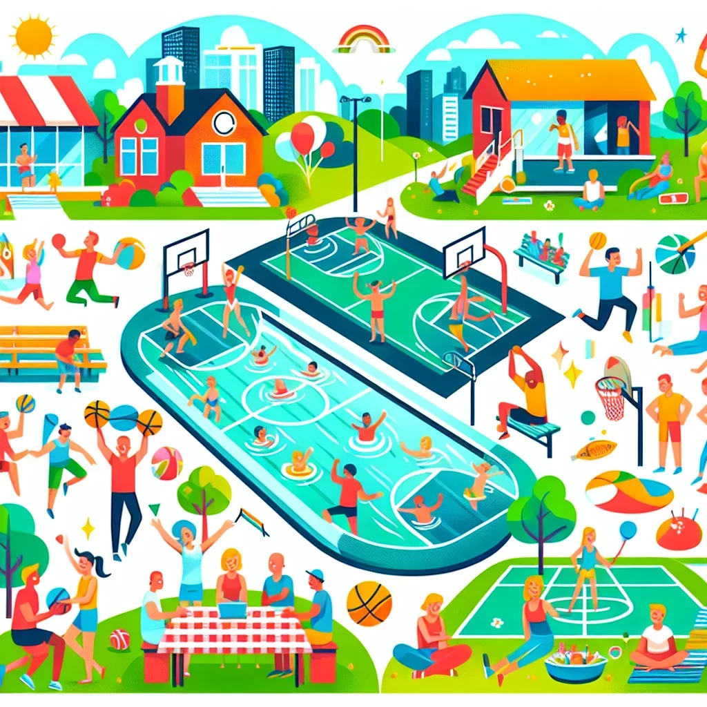 Margaret W Carpenter Recreation Center, Activity in Thornton, CO ...