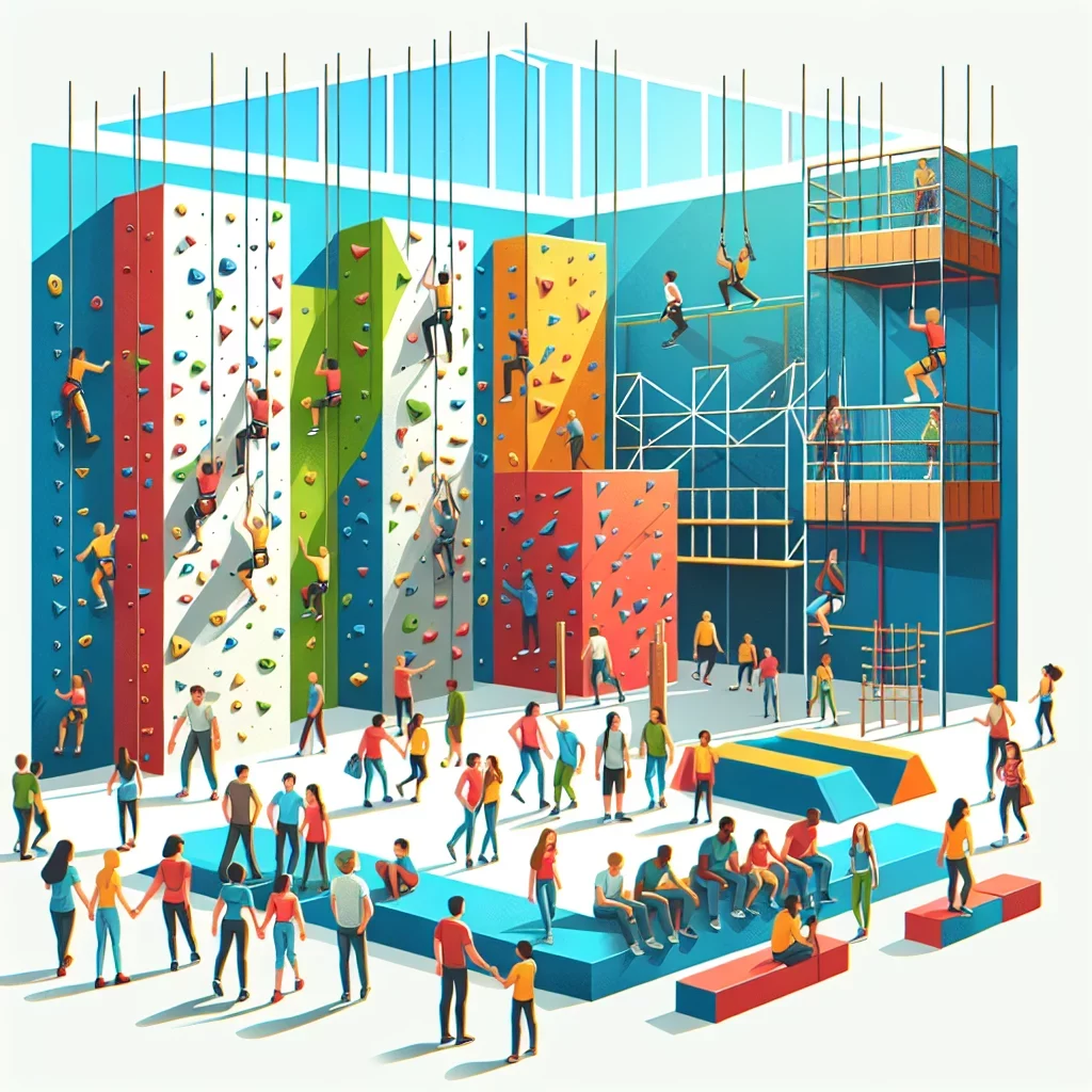 Adrenaline Monkey, Game Center in Cleveland, OH - ZuzuForKids
