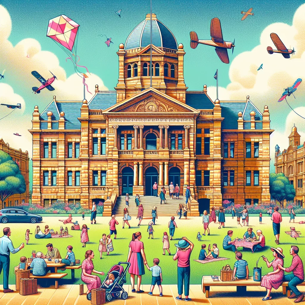 The 1892 Victoria County Courthouse: Everything You Need to Know Before ...